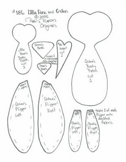 dolls & afins: PATTI'S RATTIES LXVIII