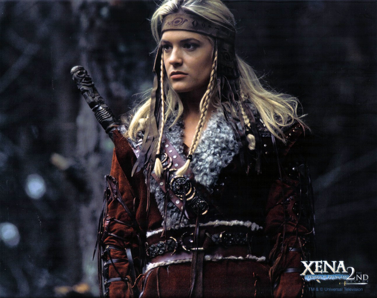 SIEMPRE NOS QUEDARA POTEDAIA: Cyane: guerrera/chaman/amazona.