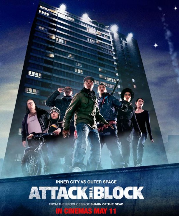 Attack the block (2011) / Super 8 (2011) – Pel·lis per fugir a la nit