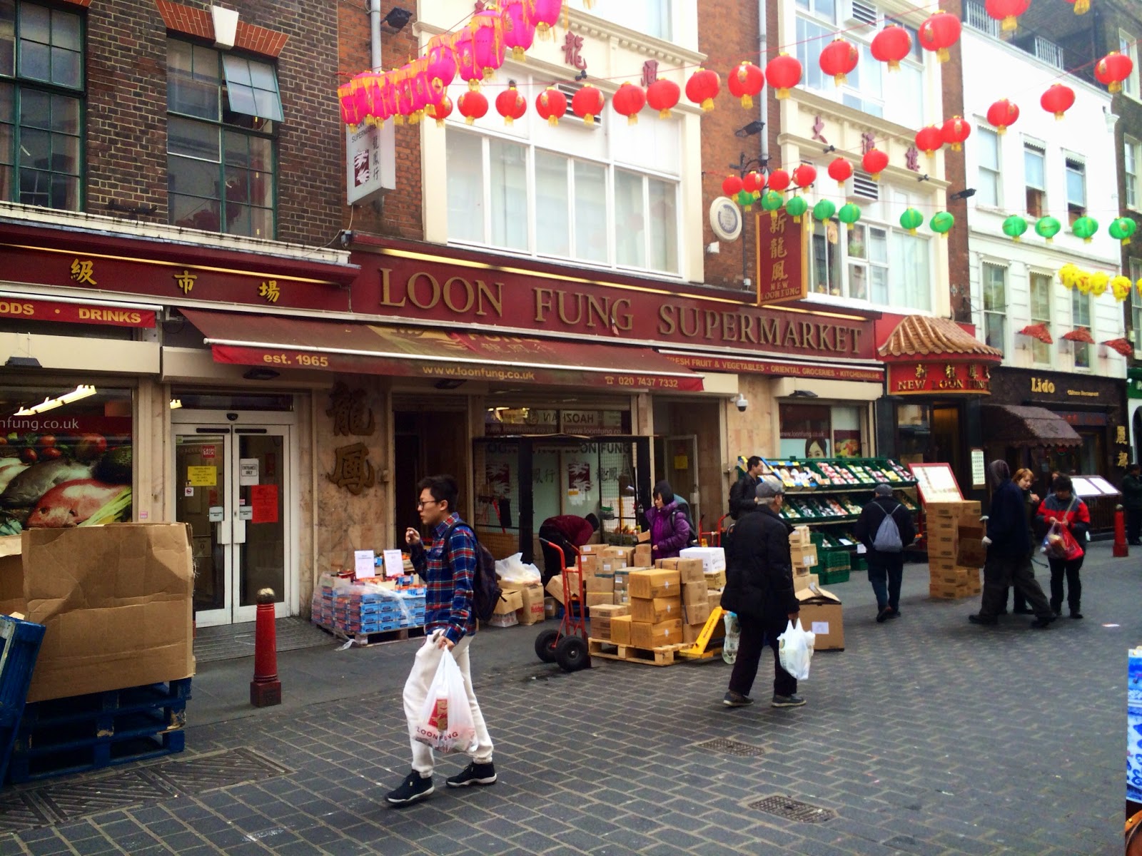 Hollow Legs: Where to Shop in Chinatown, London