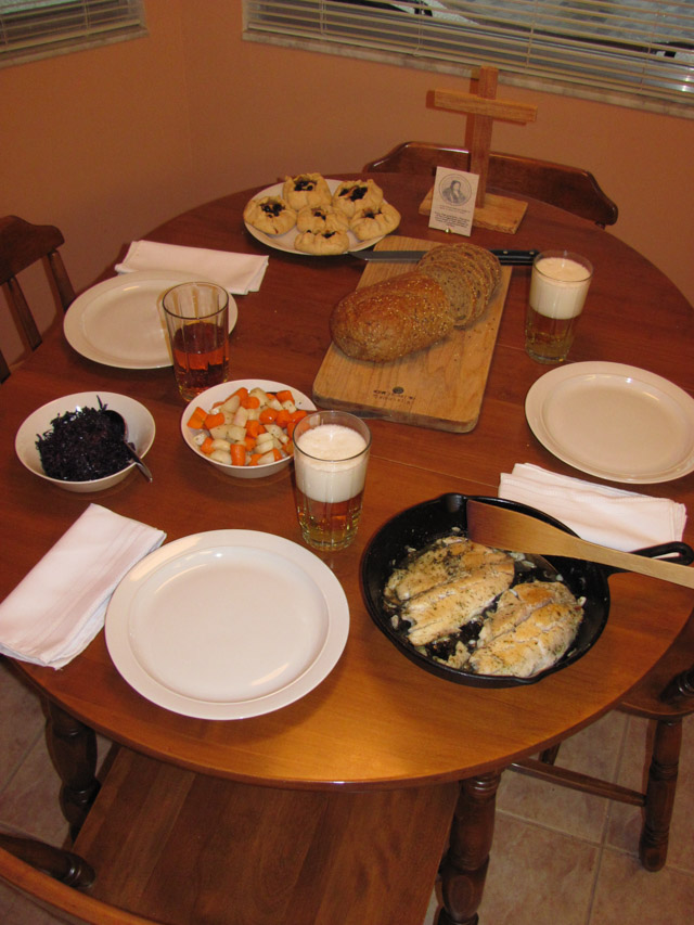 Catholic Cuisine: A Feast for St. Bede the Venerable