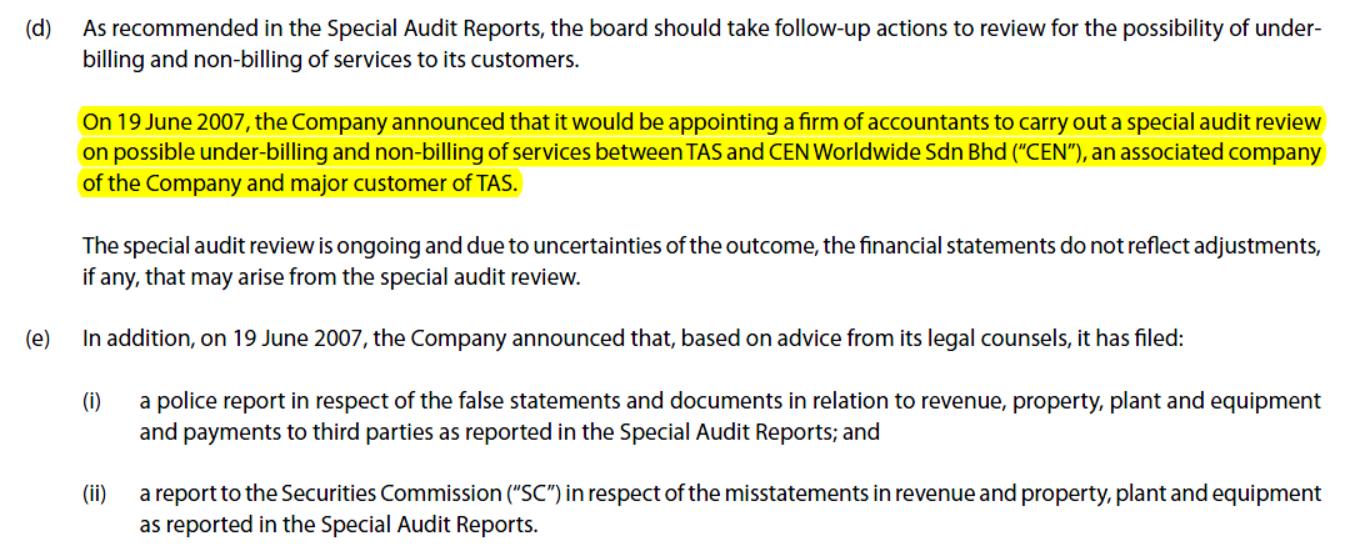 A Malaysian Turtle Investing Diary...By Amateur for Amateur: Transmile ...