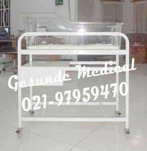 Tempat Tidur Bayi Rumah Sakit (Medical Infant Bed) YC-B - Toko Medis ...
