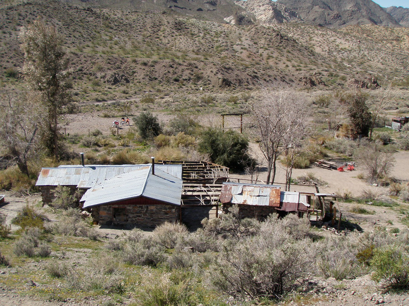 Barker Ranch Revisited