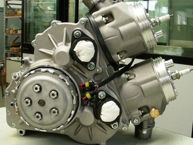 CCRT: el dos tiempos no ha muerto, larga vida al 2T | Moto Mundo