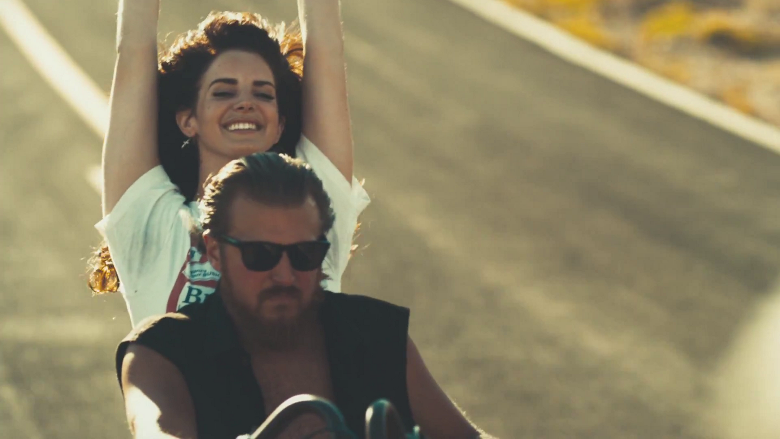 505 Diary: Watch - Lana Del Rey - Ride - Official Video