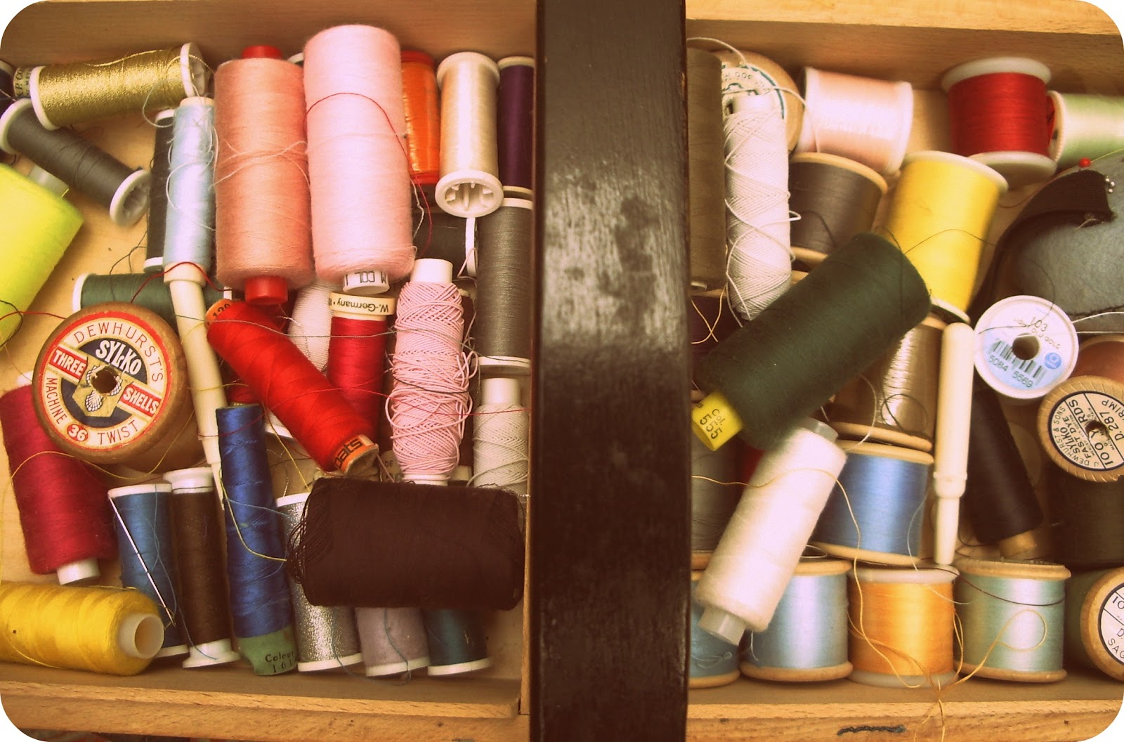 Vintage Vixen: Sew What? Introducing My Latest Creation