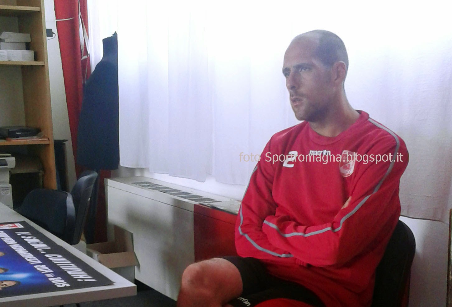 SportinRomagna&San Marino: FO - Calcio, Forlì: Nicholas Guidi suona la ...