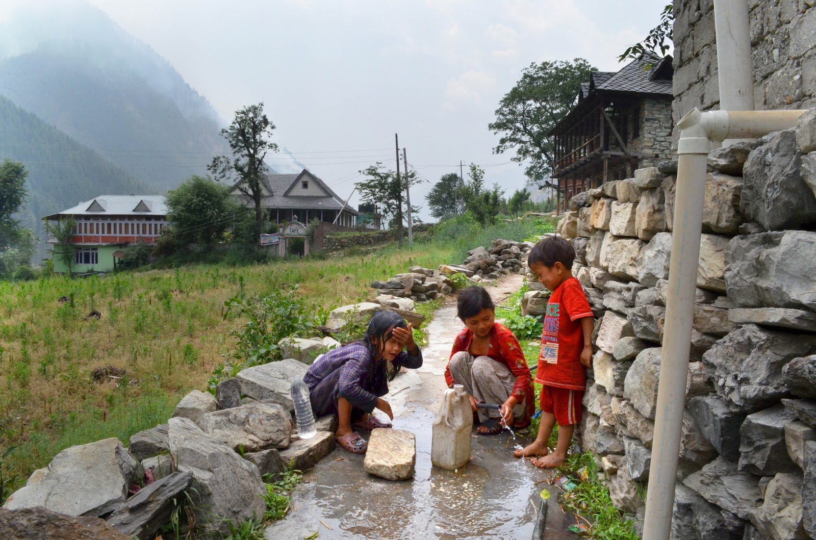 Travelling through India , with a big backpack and small pocket: The ...