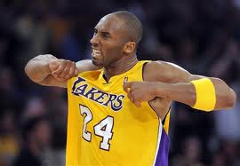 Kobe Bryant NBA Basketball Player | Profile - Minibio & Images/Photos ...