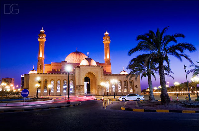 Al Fateh Bahrain Grand Mosque in Bahrain | Life of Muslim