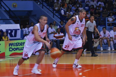 PBA Fanatic: Willy Wilson Brgy Ginebra Kings