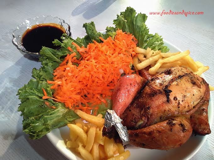 Foodies & Spice Cooking Show kicks off Season 5