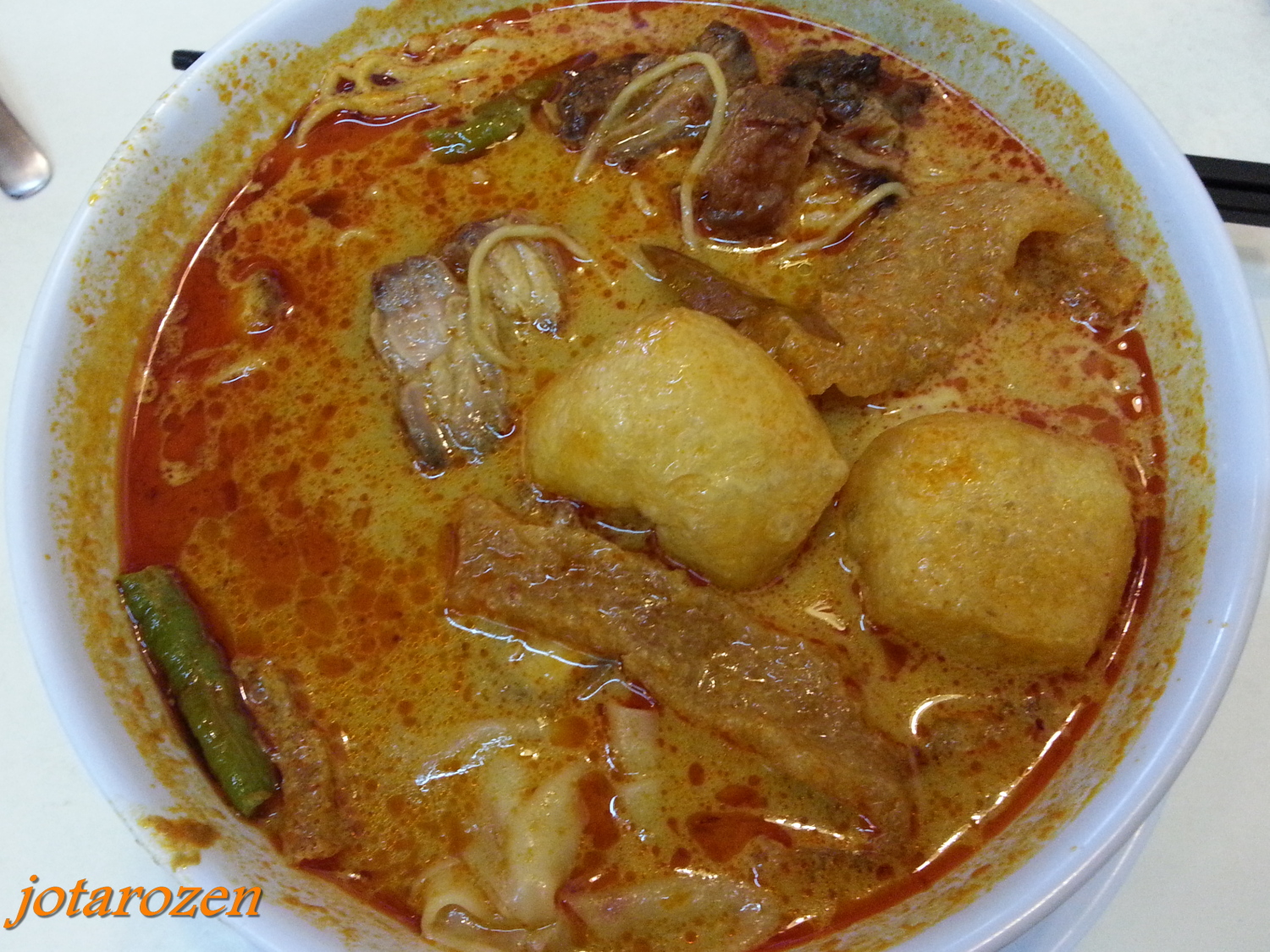Footsteps - Jotaro's Travels: YummY! - Menglembu Wantan Mee @ Annie 1 ...