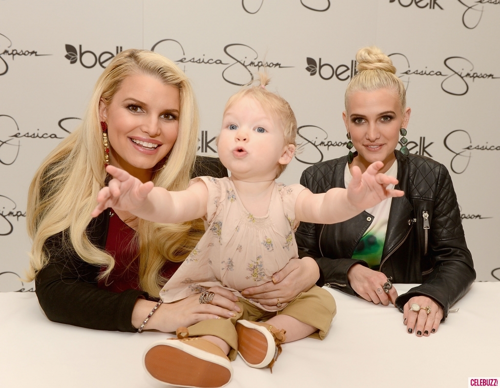 Jessica Simpson Baby | Celebrities Jpeg