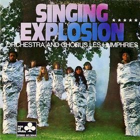 DISCOS PARA EL RECUERDO : THE LES HUMPHRIES SINGERS