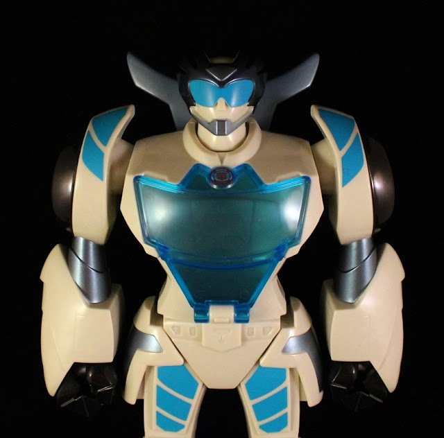 She's Fantastic: Rescue Bots 12" QUICKSHADOW!