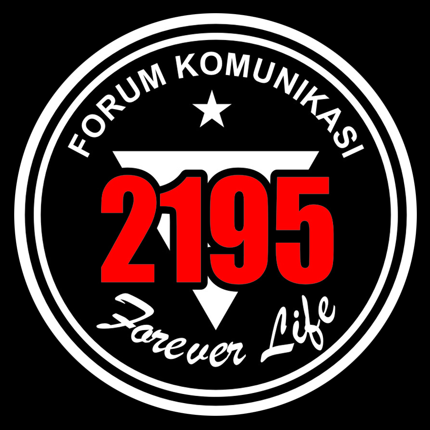 BISMA 2195: Sticker Cuting Logo Identitas Bisma 2195