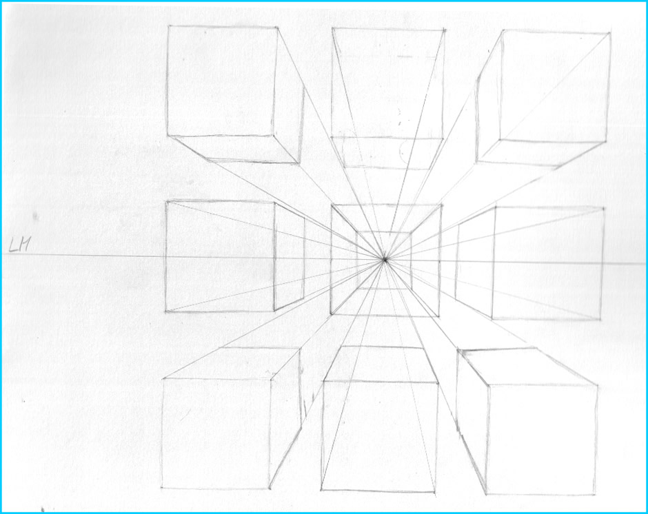 Mangá Ka Roraima: Aula 04: Introdução a Perspectiva