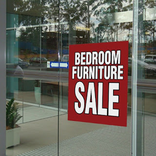 Window Cling and Static Cling Signs. What are they?