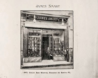 http://www.jamessmart.com/historia.html