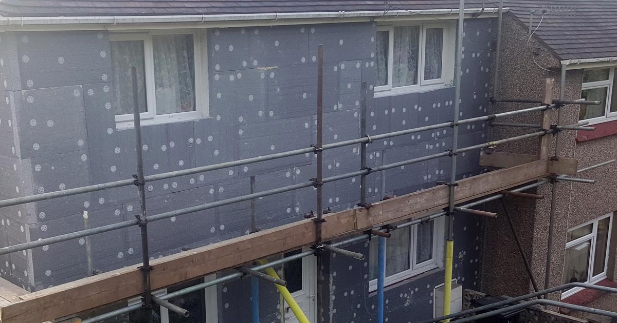 External insulation / ETICS: Best system and prices in Greece ~ MACON