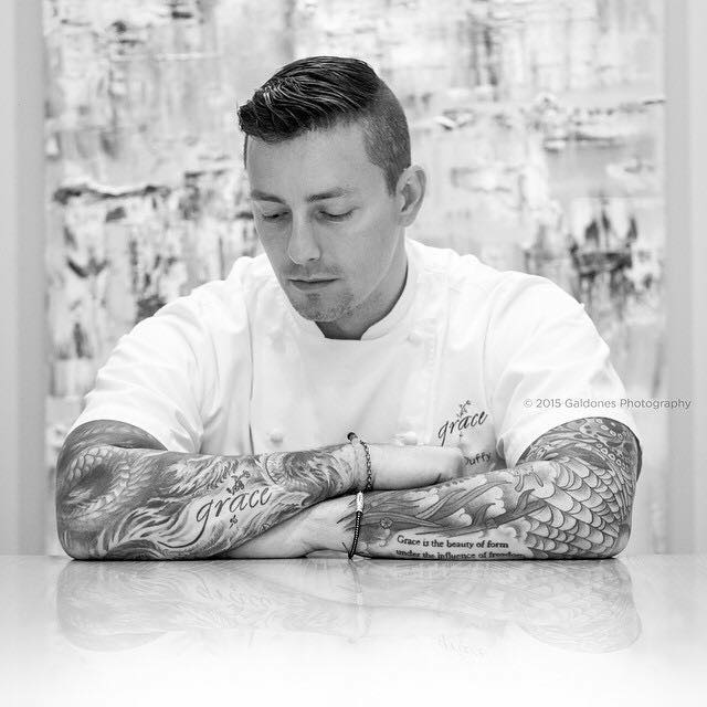 Why Chef Curtis Duffy inspired so many - Classy intelligence