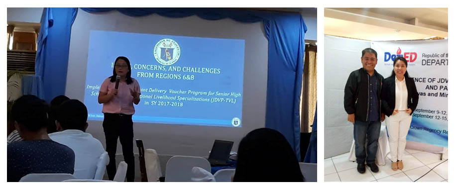 Joint Delivery Voucher Program