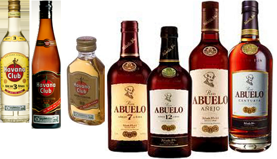 La mejor calidad en Ron - botilleria atacama