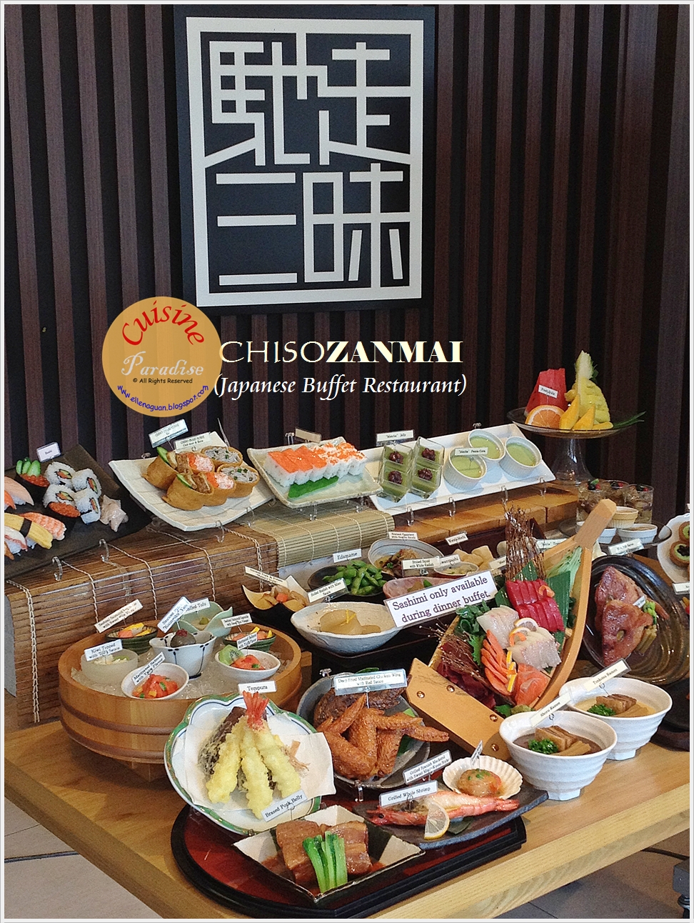 Cuisine Paradise | Singapore Food Blog | Recipes, Reviews And Travel ...