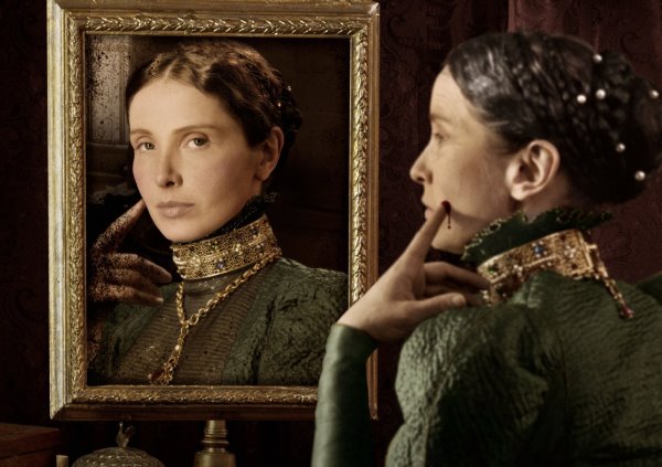 Filme: "A Condessa (2009)"