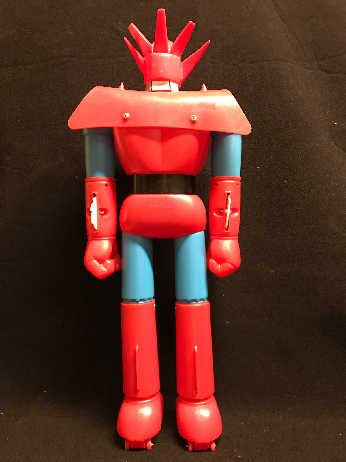 Mattel Dragun | Shogun Warriors