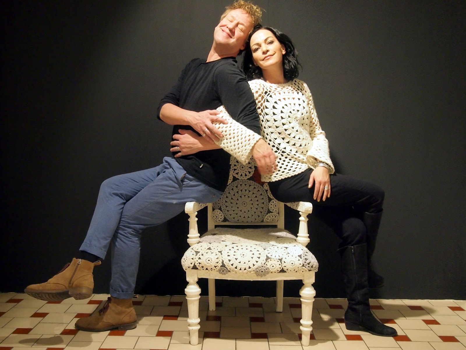 omⒶ KOPPA: omA KOPPA-näyttelyn purku