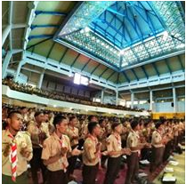 GALERI - PRAMUKA PGSD UNNES