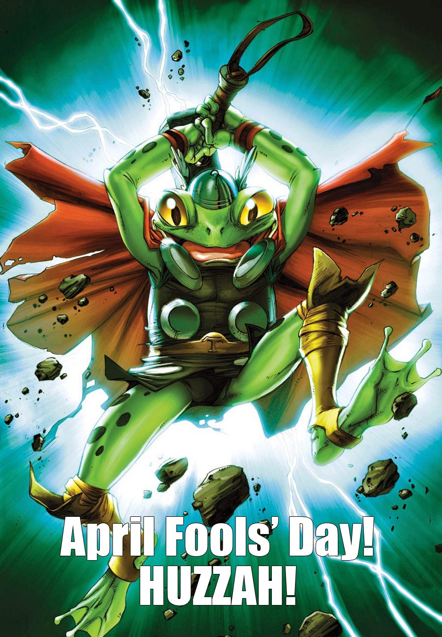 Exclusive! Marvel and Pixar to Bring THE PET AVENGERS to the Big Screen ...