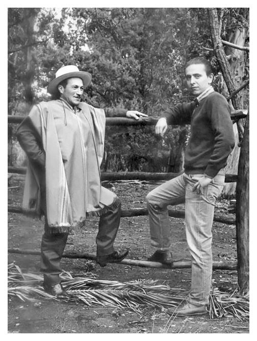 Fotos de Daniel Fernández ~ La Tragedia de los Andes