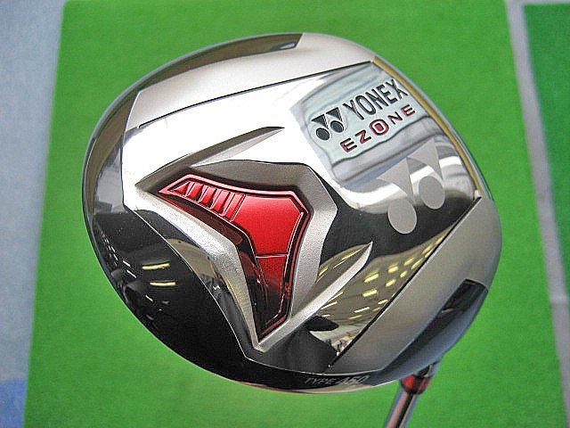 Japanese Golf Clubs: Yonex Ezone Type 450/420/380 Driver