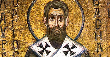 Bjørn O.Hansen: Basilios av Cæsarea - vekkelsesbæreren og bederen