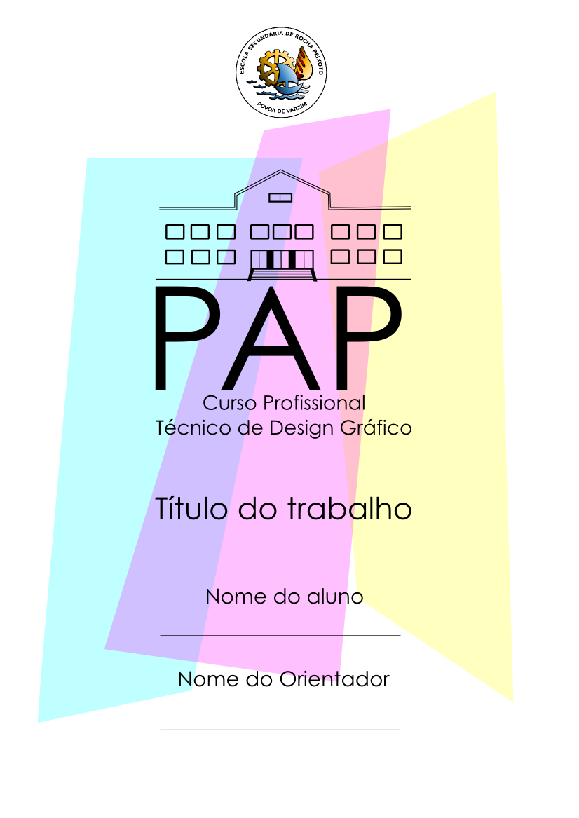 Oficina Gráfica: Paginação relatório PAP