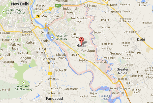 Search My Flat: New Business Opportunities in Delhi NCR: NOIDA