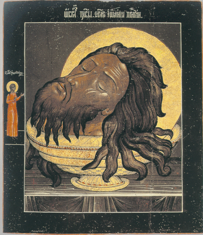 Saint John the Baptist Considered