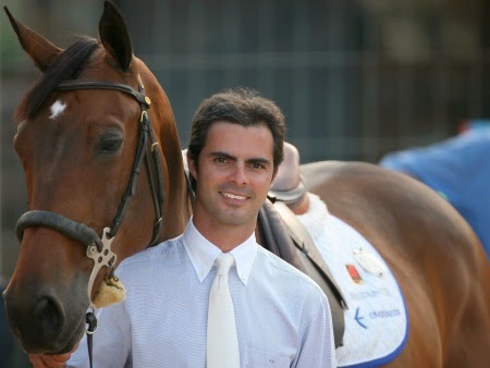 Sociedade Hípica Jaraguá: Lançada em português a biografia de Rodrigo ...