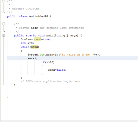 Desarrollo de software utilizando la progrmacion orientado a objetos 3A ...