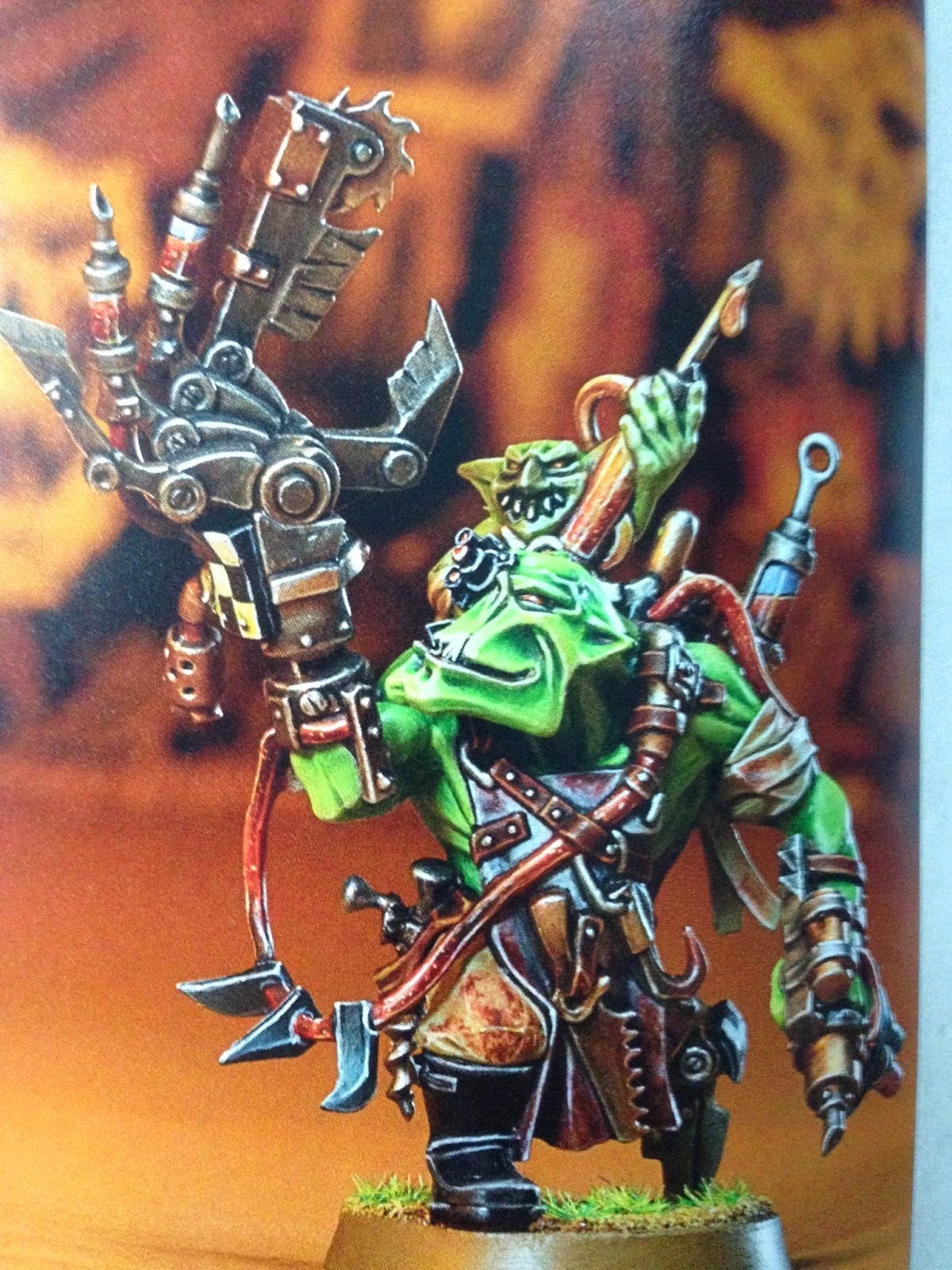 El Descanso del Escriba: Habemus Codex Orkoz(Al fin):Confirmaciones