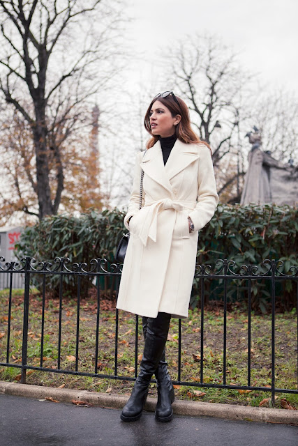 How To Style The Wrap Jacket - Miss Rich