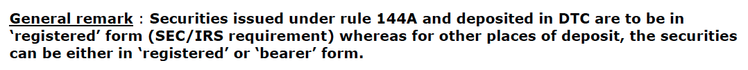 MIKIPEDIA ECONOMICS BLOG: ISIN ALLOCATION RULES FOR DEBT INSTRUMENTS ...