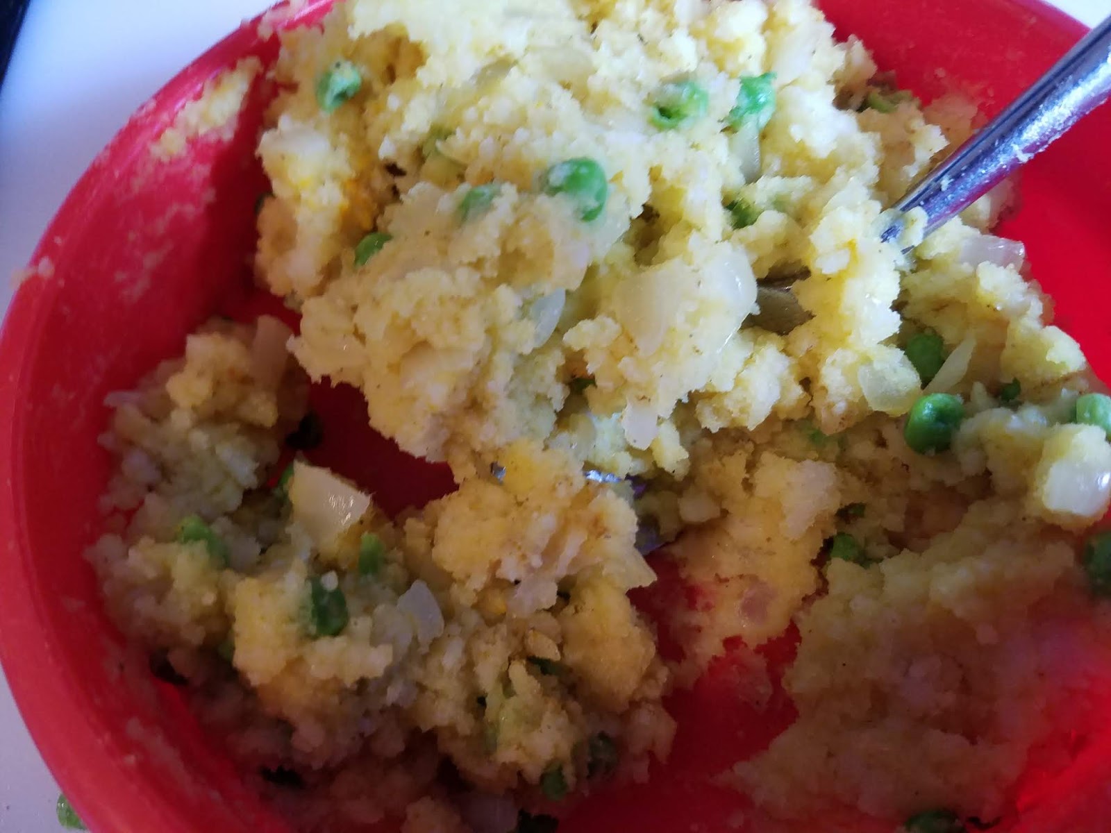 Easy Curry Donuts ~ Preesi ... Food Whore