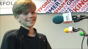 Ronan Parke News