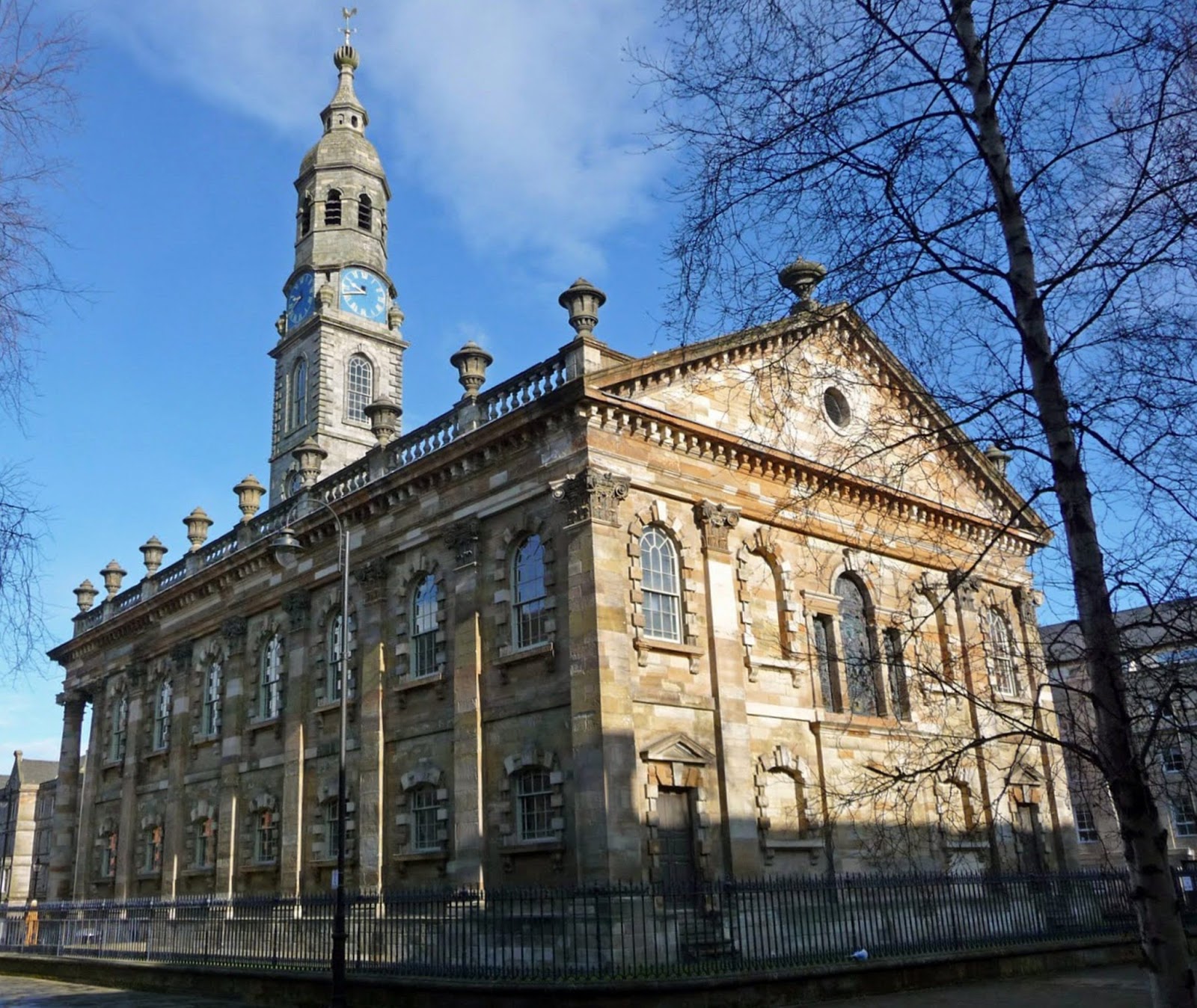 Glasgow. A voyage to Glasgow ( Glesga, Glaschu ), Scotland, United ...