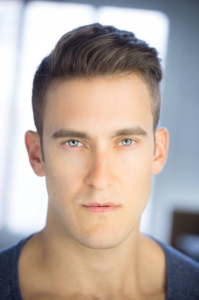 Theater in the Now: Spotlight On...Adam Roberts